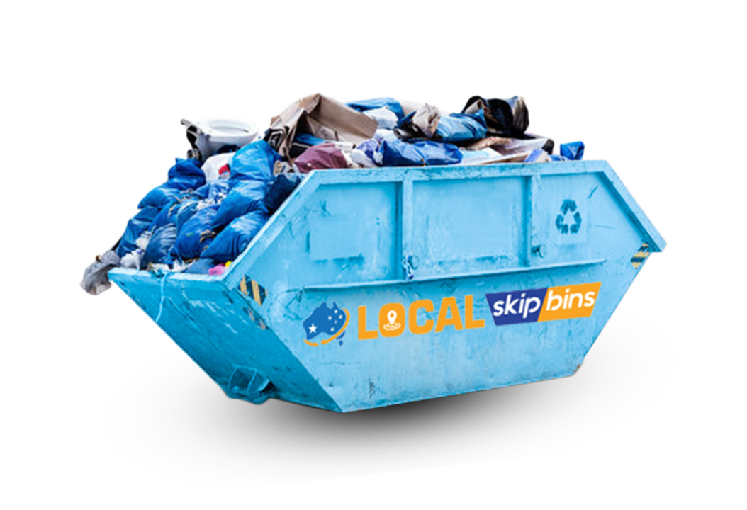 6 Cubic Metre Skip Bin (6m3) - Local Skip Bins 6 Cubic Metre Skip Bin (6m3) - Local Skip Bins